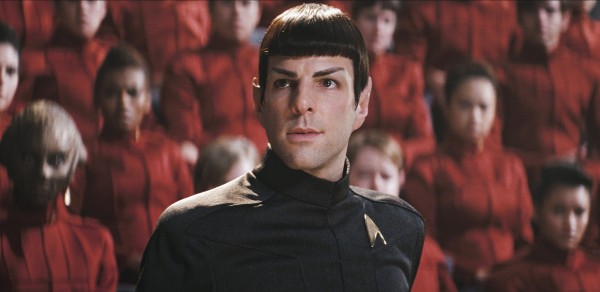 “Star Trek Into Darkness” is fast, furious and fabulous - Herald-Standard
